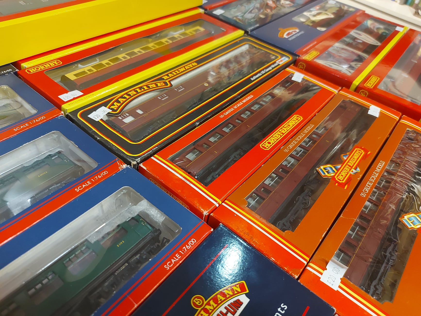 Railwayana For Sale at Keighley & Worth Valley Railway